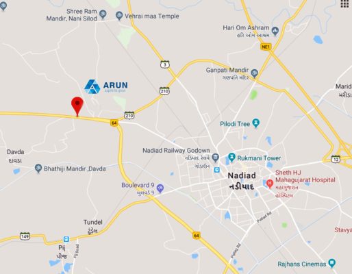 Contact Us – Arun Group